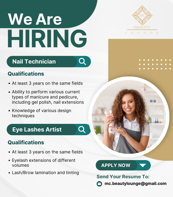 MC Beauty Lounge | Best Salon in Dubai for Eyelash & Microblading