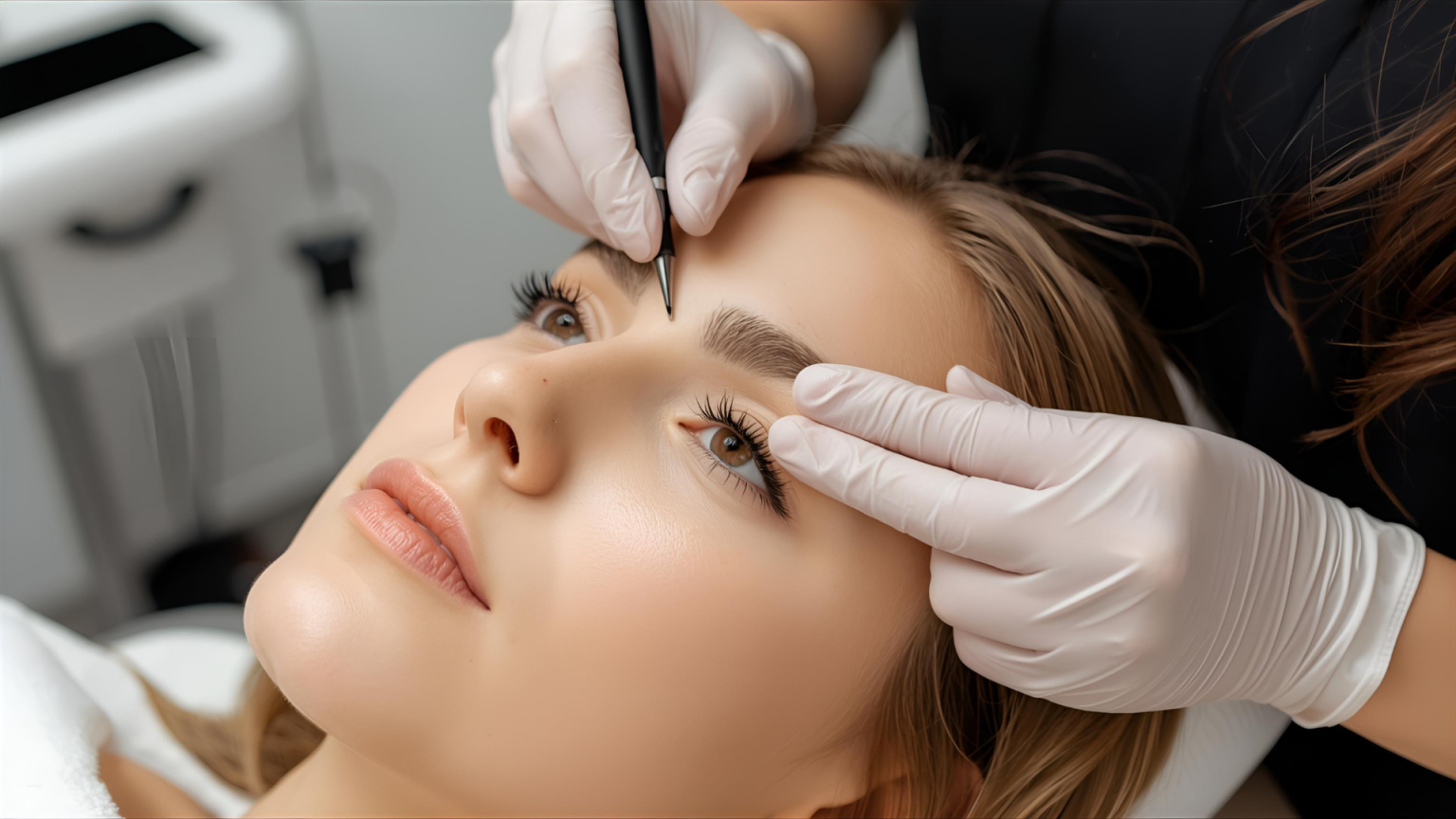 Say Goodbye to Bad Brows: The Ultimate Guide to Safe Microblading Removal - MC Beauty Lounge